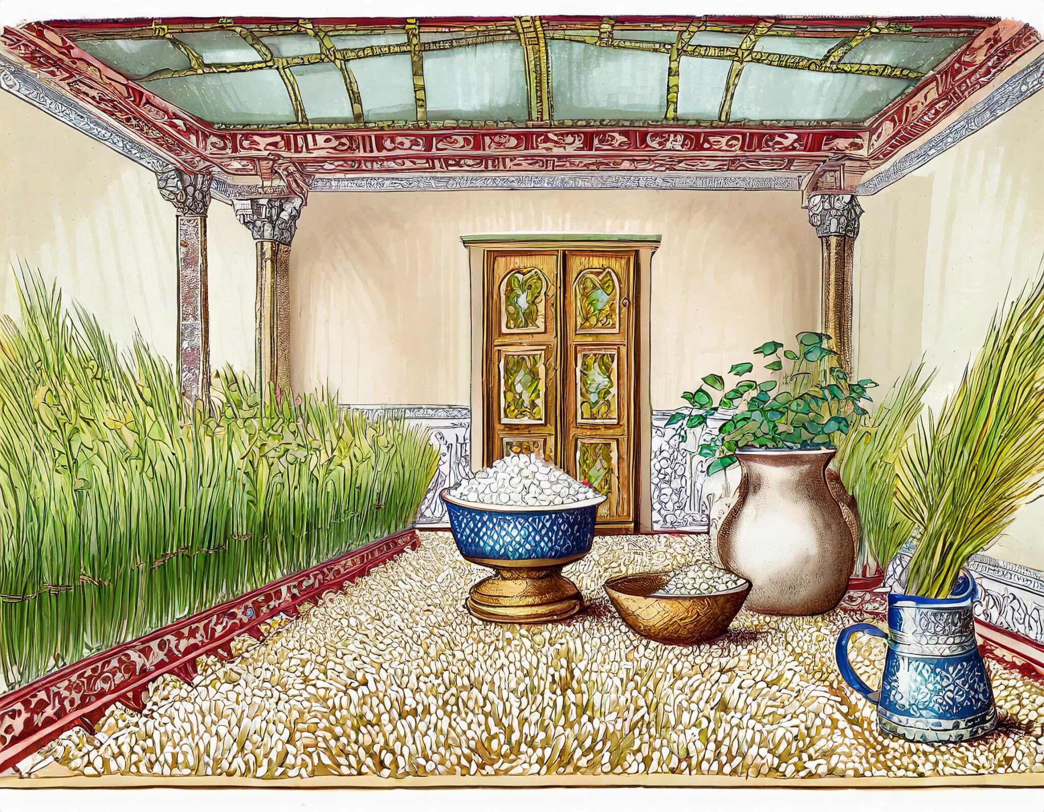 A História do Arroz: De Grão Antigo a Alimento Global - Engenho Moraes